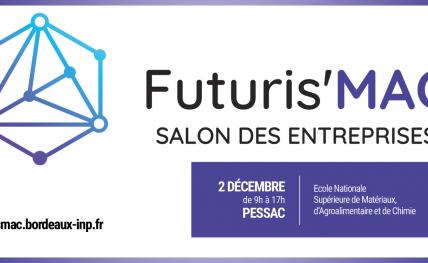 Bienvenue à l'Ensmac (ex-Enscbp) | ENSMAC